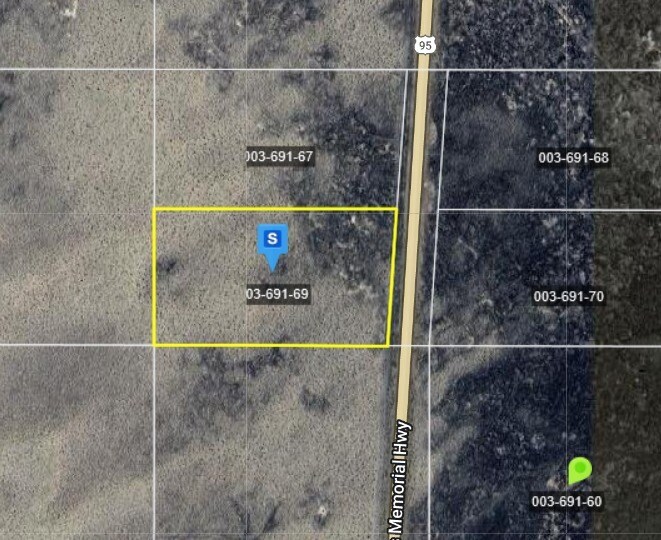 Hwy 95, Fallon, NV 89406 - Hwy 95/Lovelock Hwy Industrial Land | LoopNet