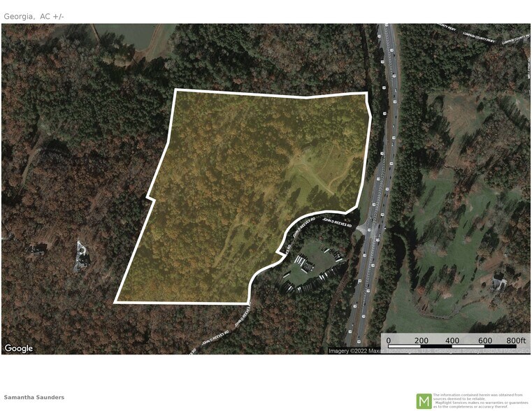 36 John D Reeves Rd, Dawsonville, GA 30534 | LoopNet