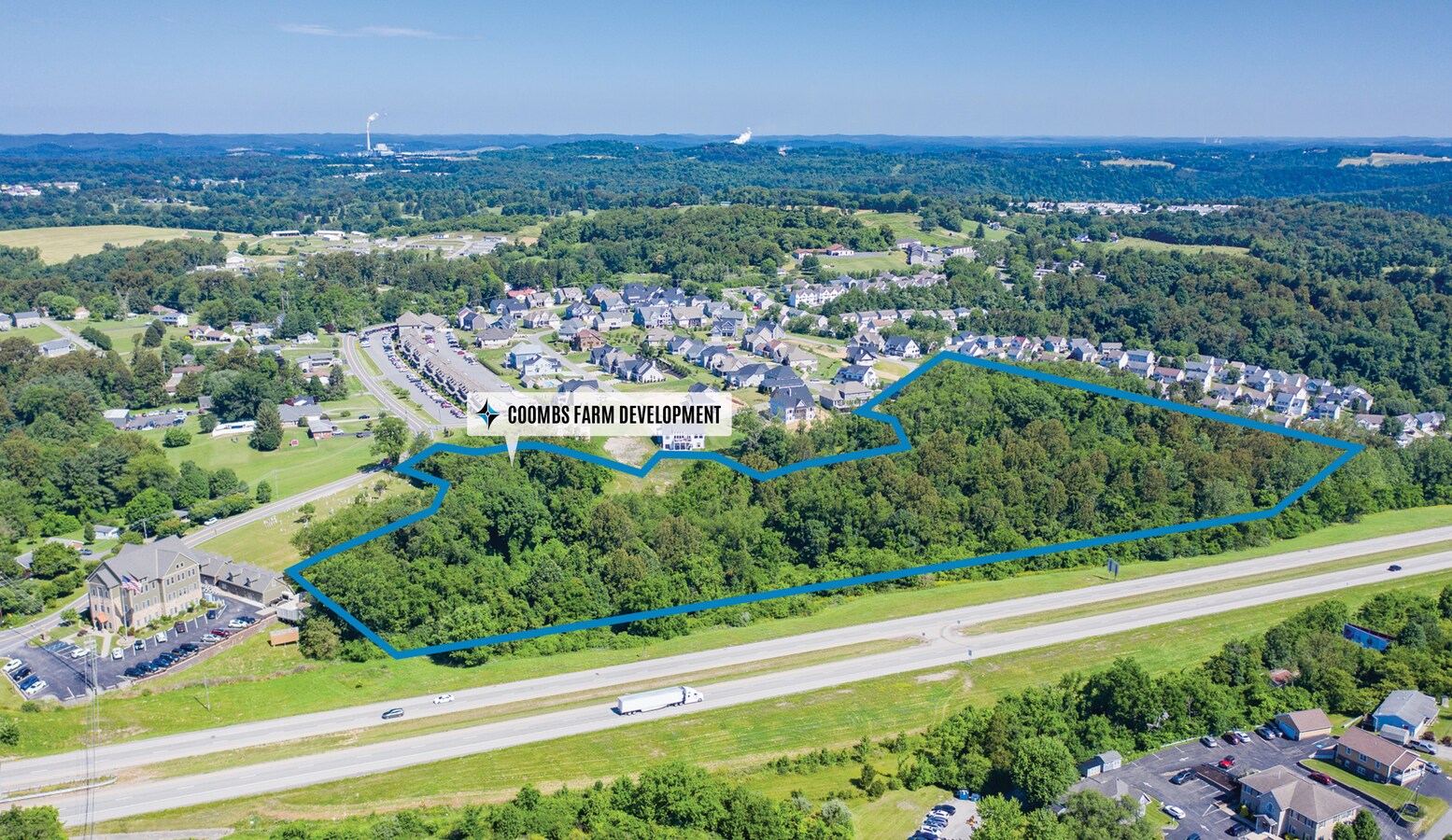 Canyon Rd, Morgantown, WV 26508 - Coombs Farm Development/Canyon Road ...