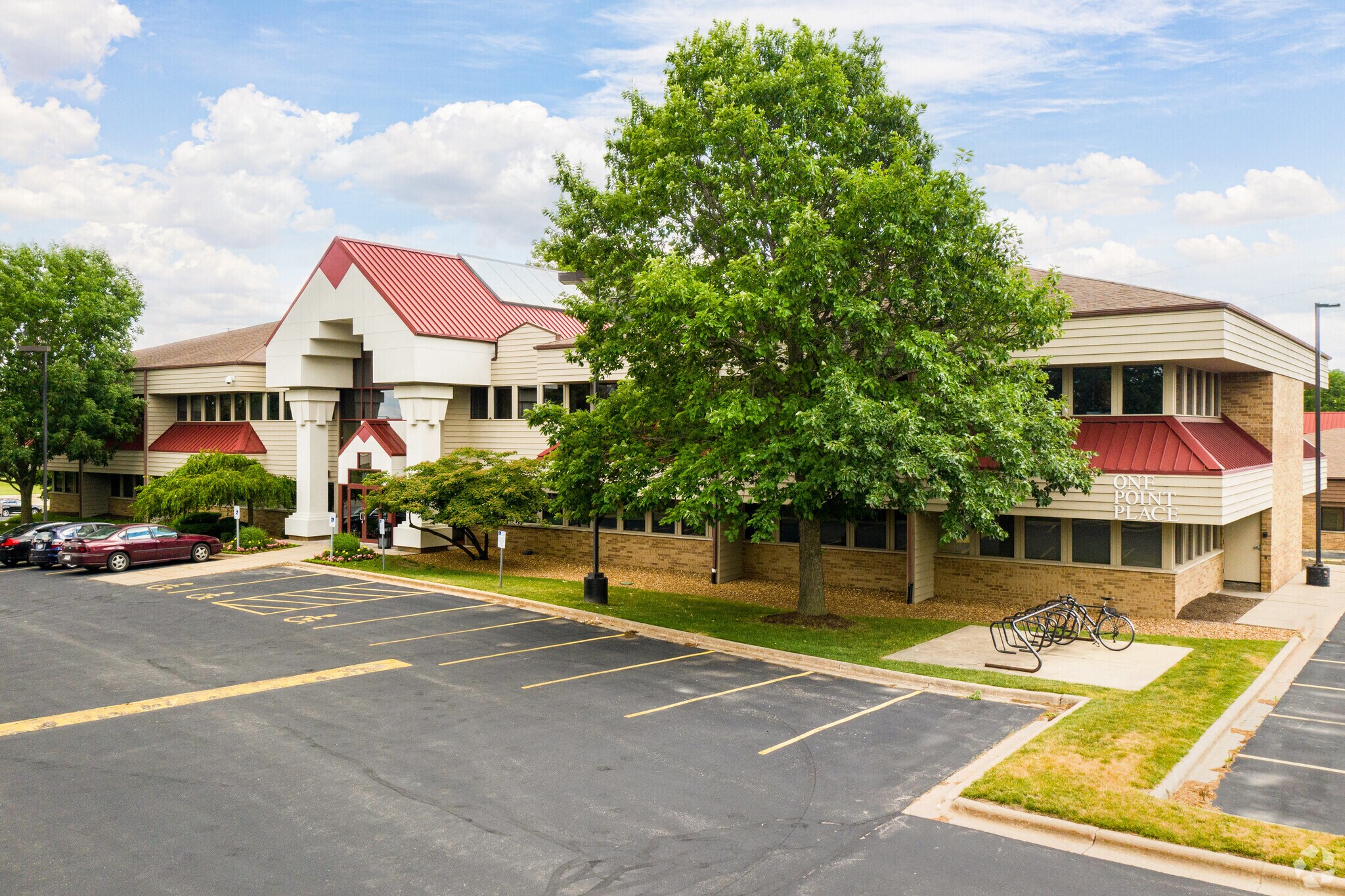 1 Point Pl, Madison, WI 53719 - High Point Office Park | LoopNet