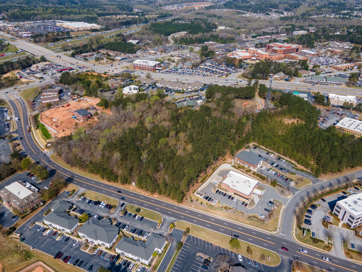 Eagles Pointe & Country Club Drive, Stockbridge, GA 30281 | LoopNet