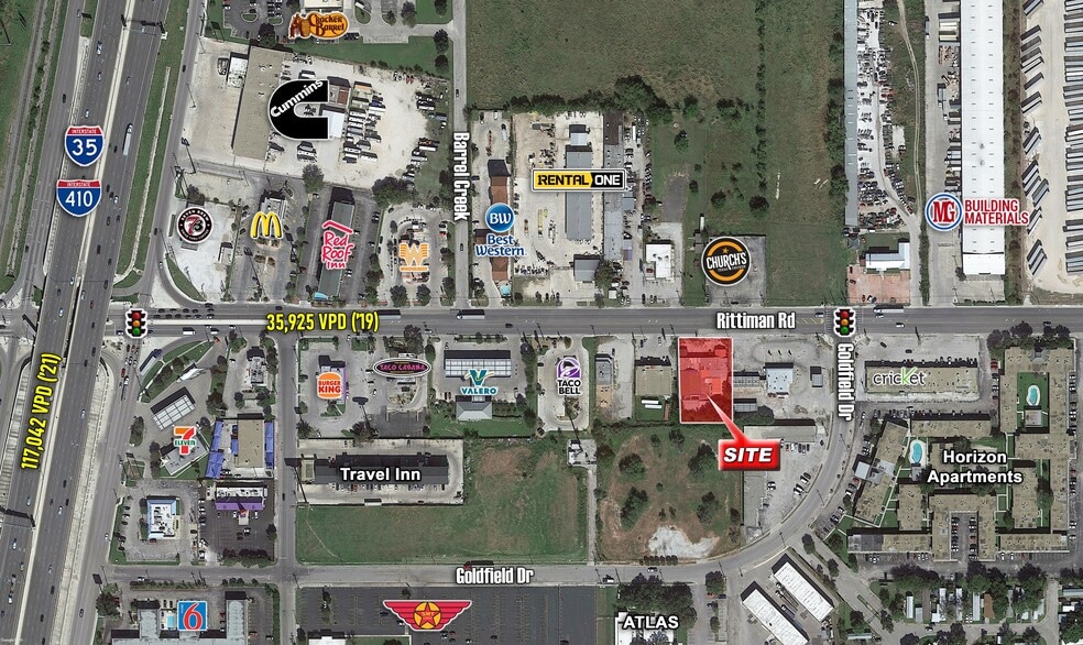 4738 Rittiman Rd, San Antonio, TX 78218 | LoopNet