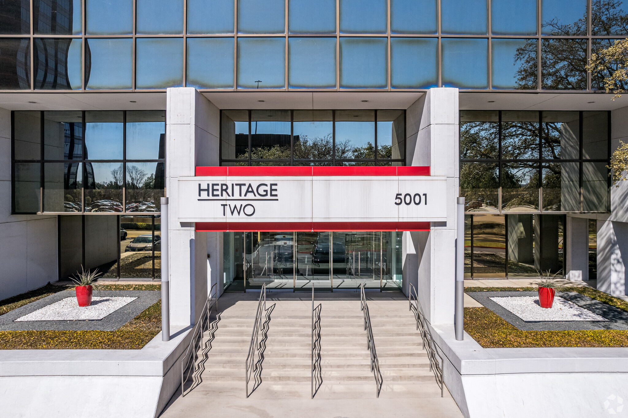 4835 Lyndon B Johnson Fwy, Dallas, TX 75244 - Heritage One & Two | LoopNet