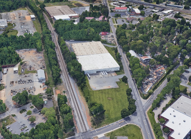 6000 Old Concord Rd, Charlotte, NC 28213 | LoopNet