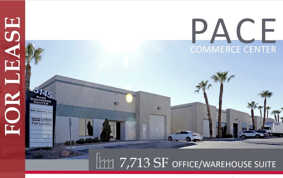 4477-4955 W Reno Ave, Las Vegas, NV 89118 | LoopNet