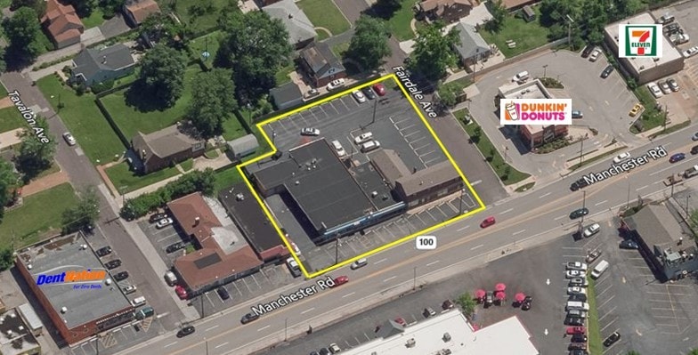 9850-9856 Manchester Rd, Saint Louis, MO 63119 | LoopNet