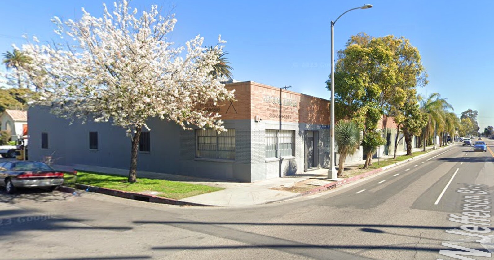 5021-5025 W Jefferson Blvd, Los Angeles, CA 90016 | LoopNet