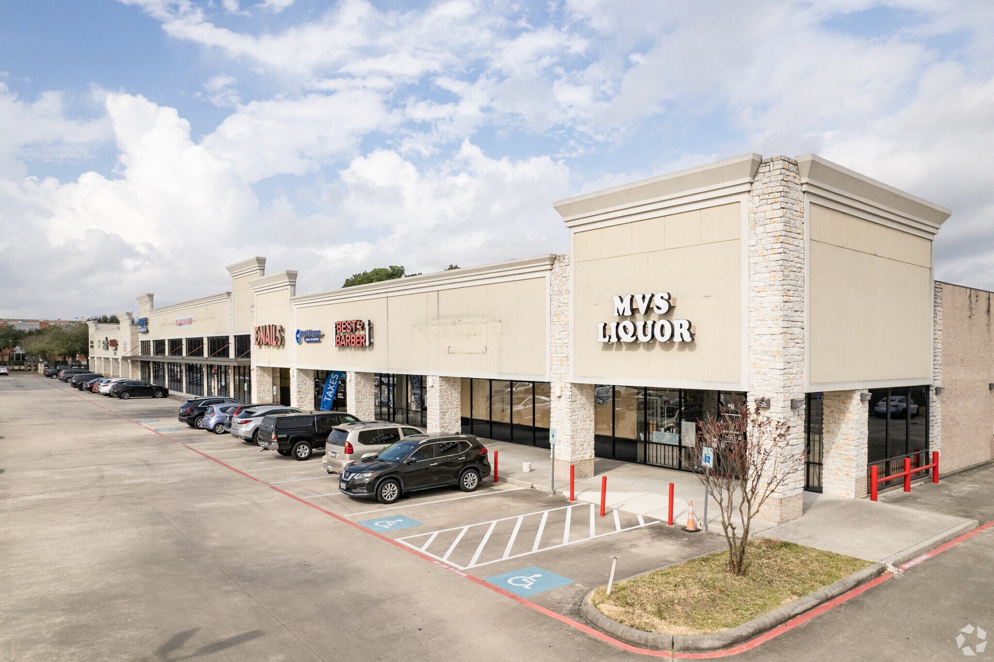 2400 Fm 2920 Rd, Spring, TX 77388 - Hanover Plaza | LoopNet