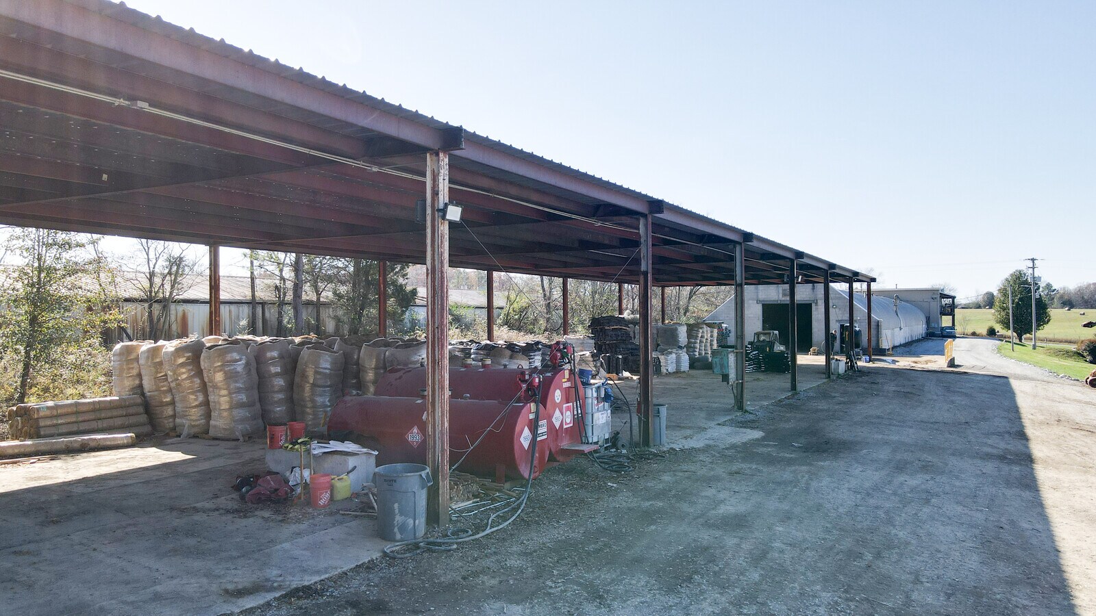 10832 New Cut Off Rd, Bon Aqua, TN 37025 | LoopNet