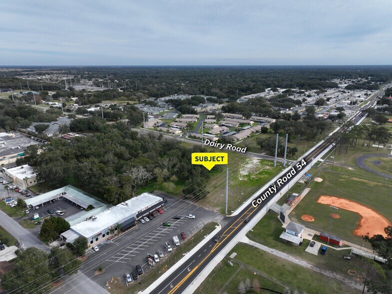 Eiland Blvd (CR 54) and Dairy Road (NW corner), Zephyrhills, FL 33542 - 6.88 Acres for ...