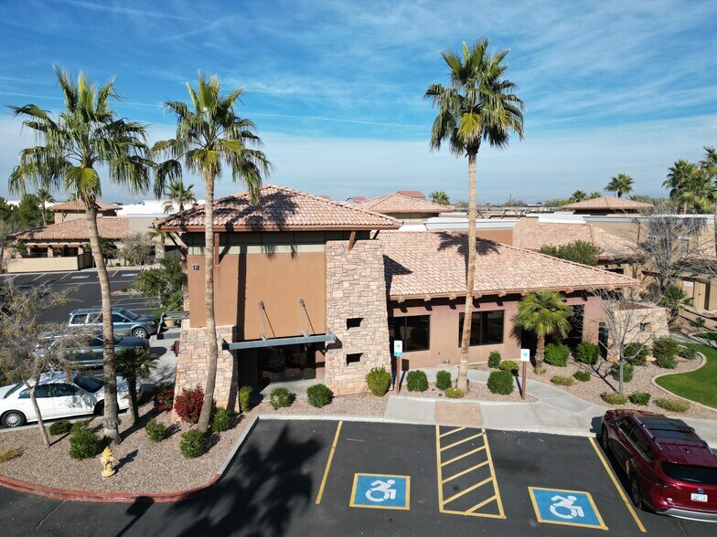 2680 S Val Vista Dr, Gilbert, AZ 85295 - Single-Tenant Medical NNN - Suite 167 | LoopNet