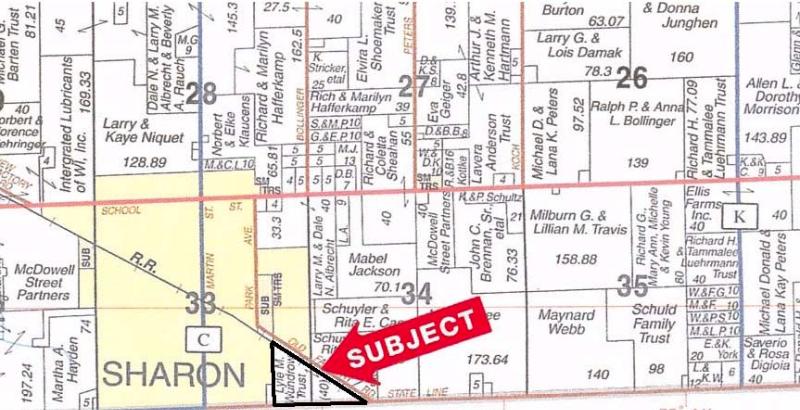 State Line Rd, Sharon, WI 53585 | LoopNet
