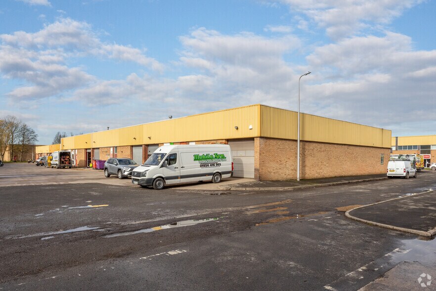 Lynx Cres, Weston Super Mare, BS24 9DJ - Industrial for Lease | LoopNet