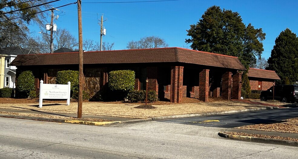 63 W Candler St, Winder, GA 30680 - Medical Office | LoopNet 63 W Candler St, Winder, GA 30680 - Medical Office | LoopNet