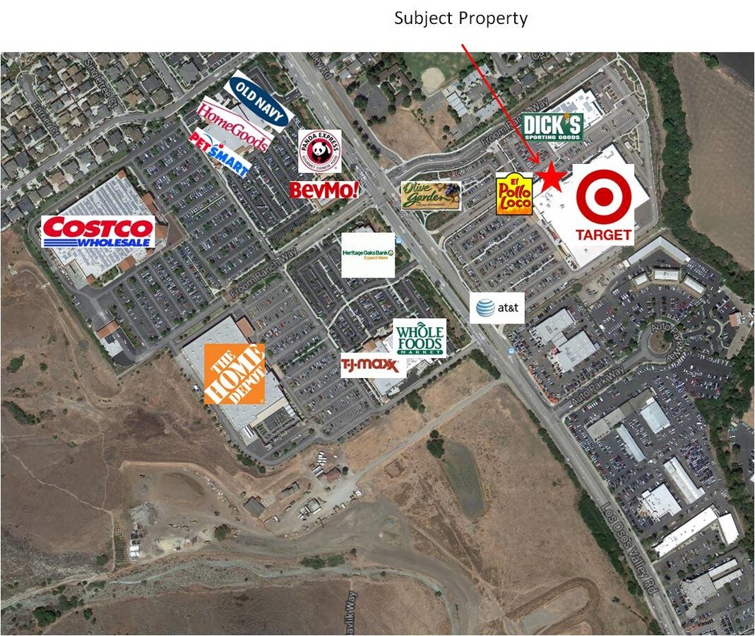 11998 Los Osos Valley Rd, San Luis Obispo, CA, 93405 - Retail Space For Lease | LoopNet.com