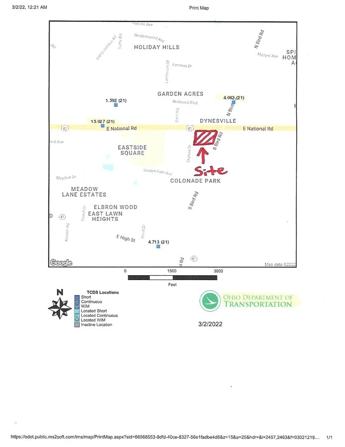 25 Bird Rd, Springfield, OH 45505 - Land for Sale | LoopNet