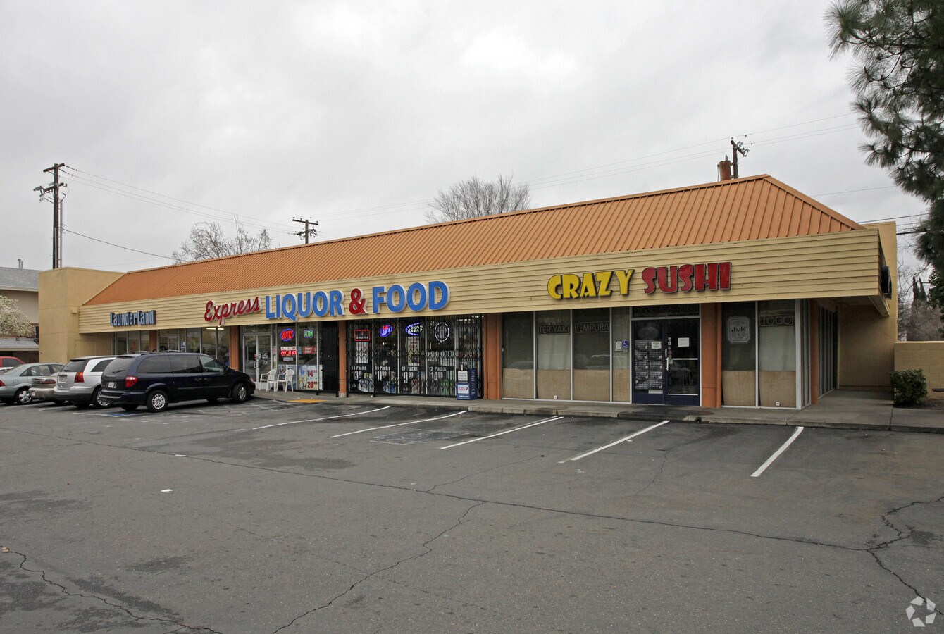 3610 Fulton Ave Sacramento Ca 95821
