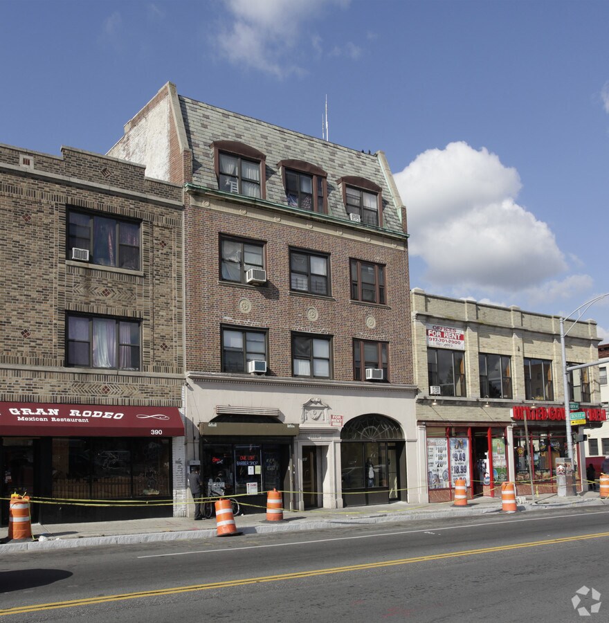 392-394 North Ave, New Rochelle, NY 10801 | LoopNet