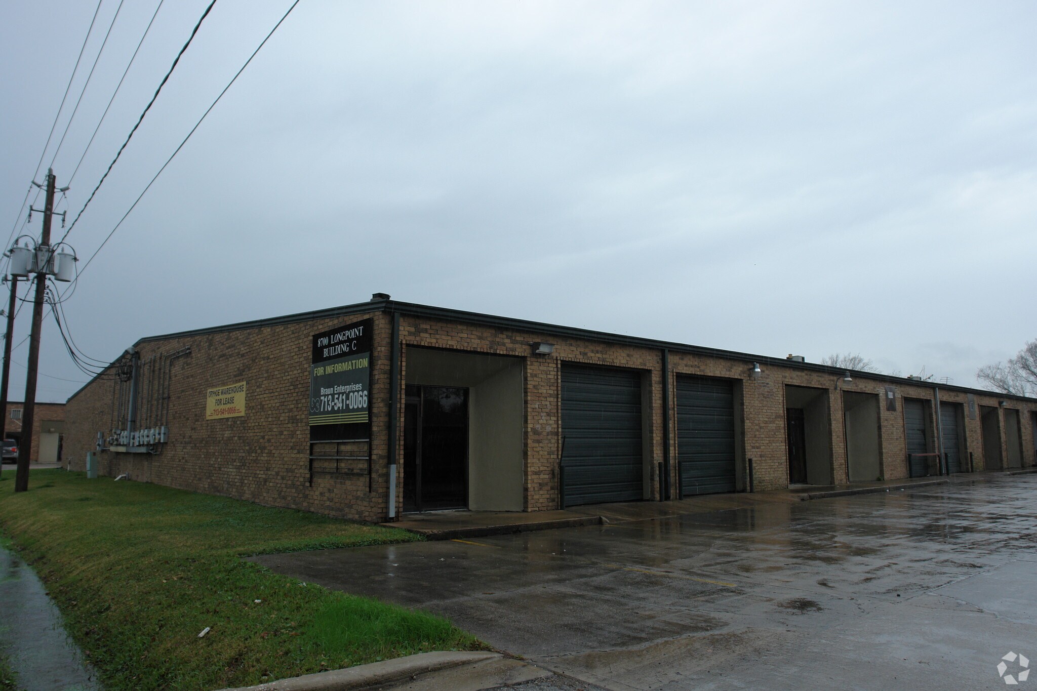 8700 Long Point Rd, Houston, TX 77055 - Longpoint Office Warehouse ...