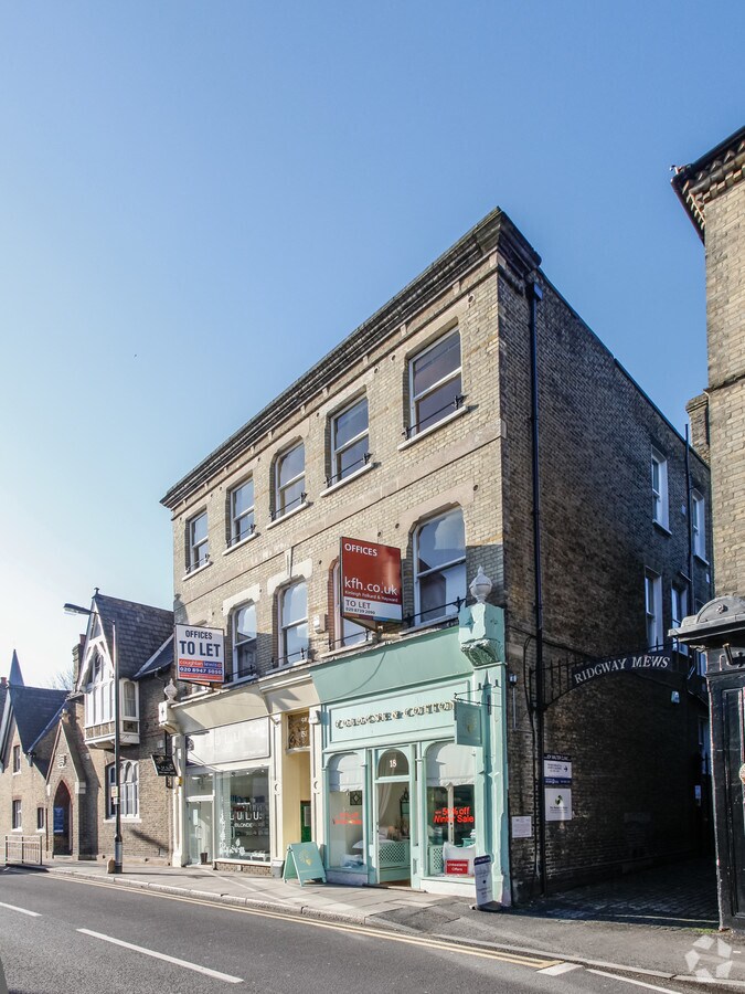 18-20 Ridgway, London, LND SW19 4QN | LoopNet