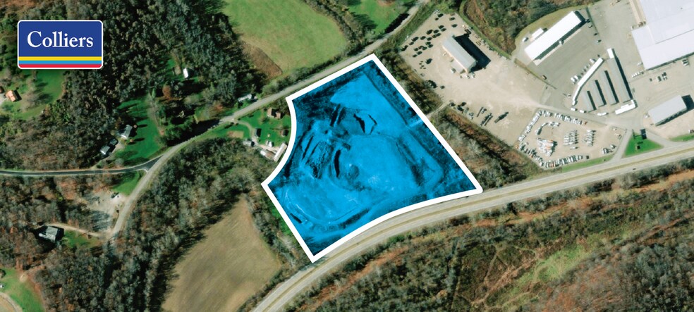 1391 Pittsburgh Rd, Smock, PA 15480 - North Union Commercial Park | LoopNet