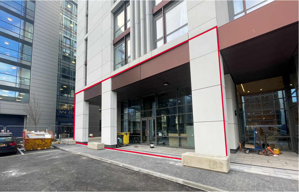 Tyndall St, Cardiff, CF10 4BZ - Copper Works | LoopNet