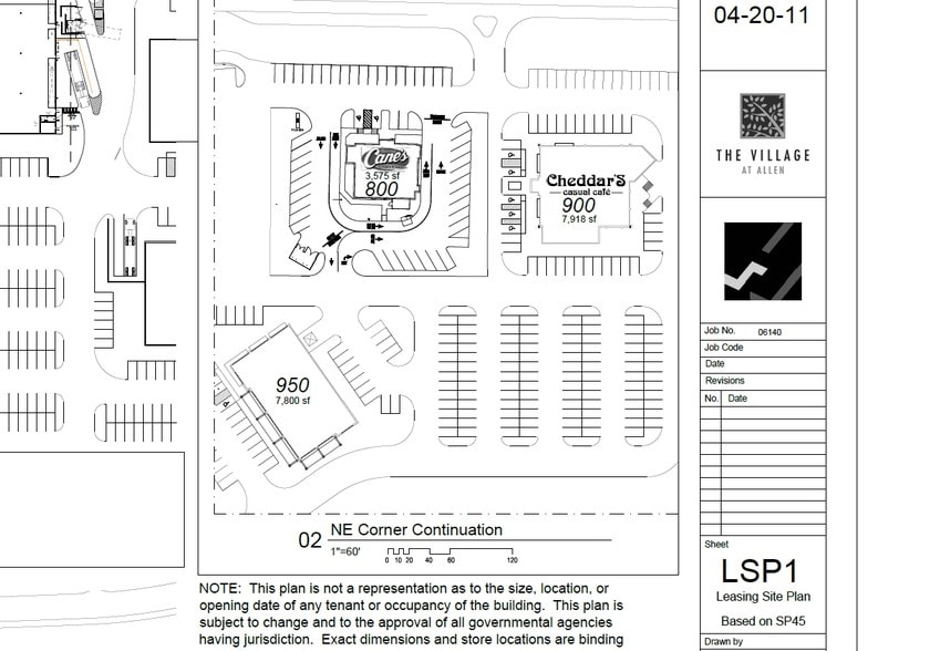 E Stacy Rd, Allen, TX 75002 - The Village at Allen | LoopNet