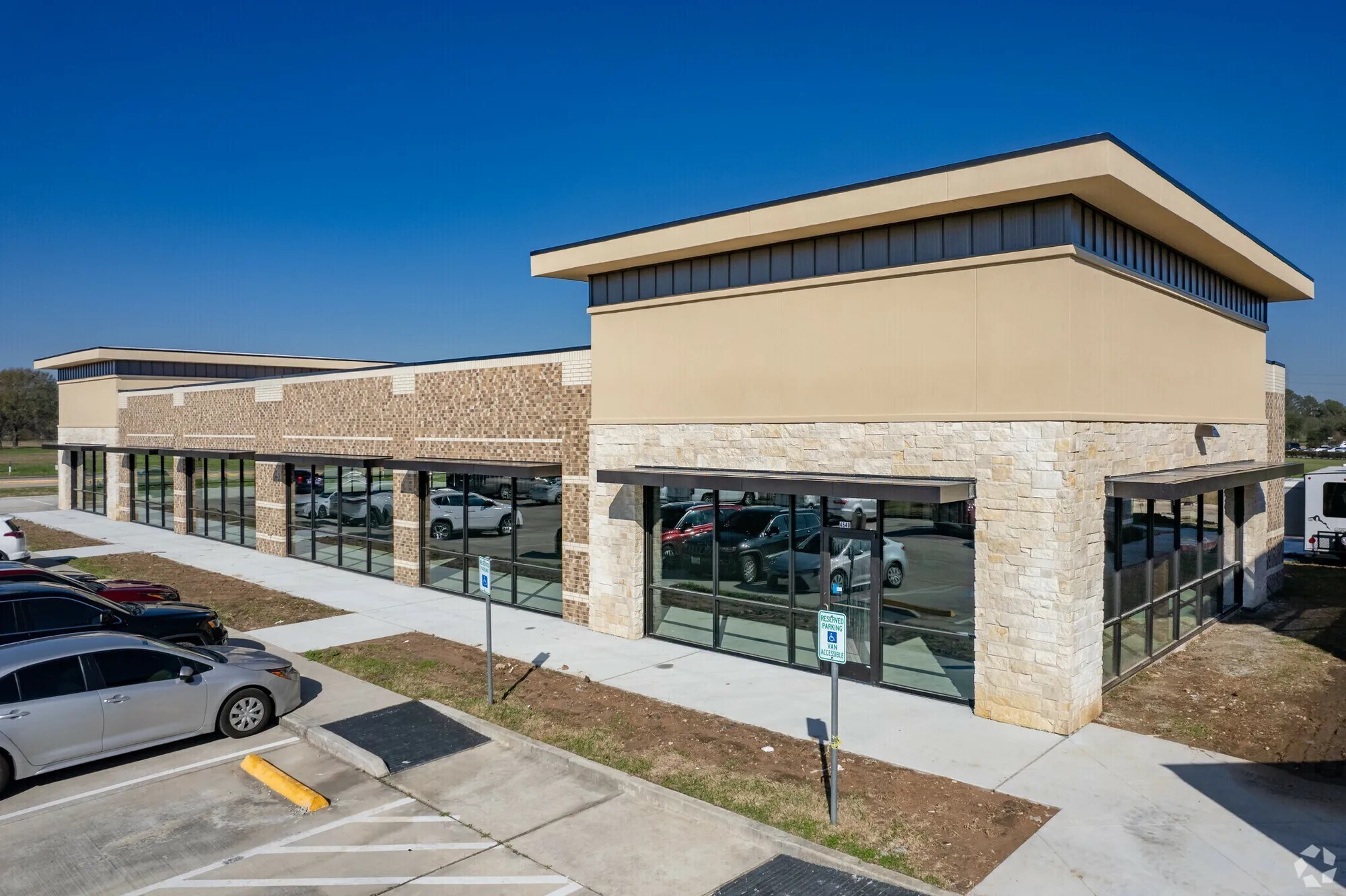 4544 Spring Stuebner Rd, Spring, TX 77389 - Spring Oaks Plaza (Phase II ...