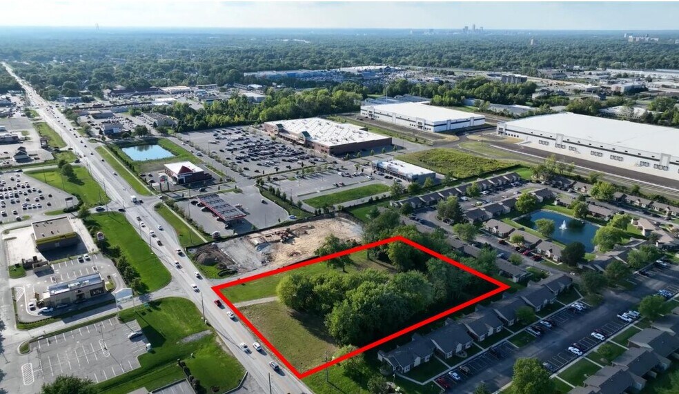 5426 W Thompson Rd, Indianapolis, IN 46237 | LoopNet