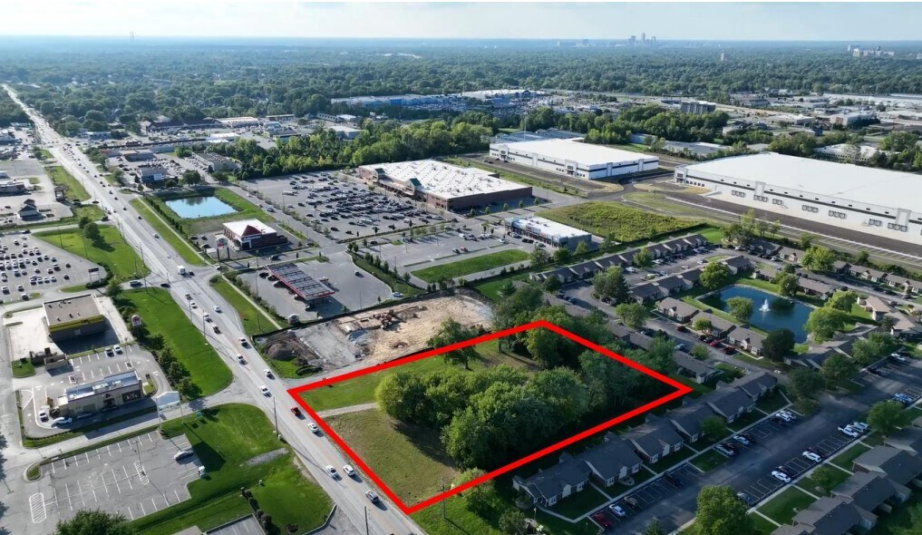 5426 W Thompson Rd, Indianapolis, IN 46237 | LoopNet