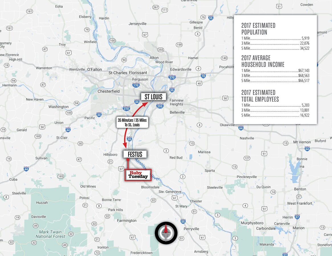 1120 Shapiro Dr, Festus, MO 63028 | LoopNet