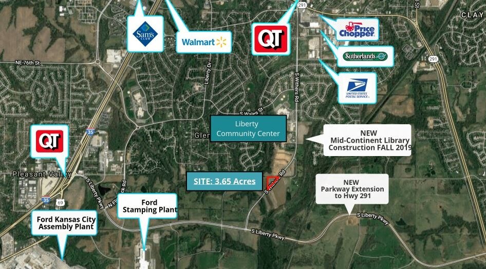 S Withers Rd, Liberty, MO 64068 | LoopNet