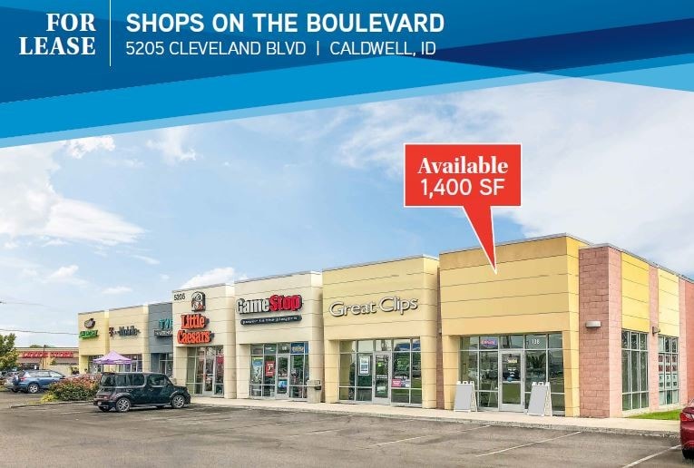 5205 E Cleveland Blvd, Caldwell, ID 83607 | LoopNet