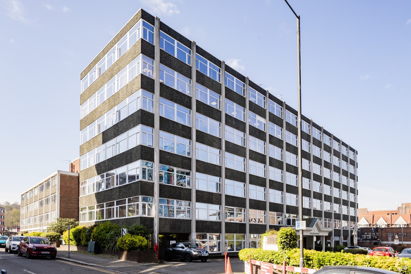 14 Lyon Rd, Harrow, HA1 2EN - Congress House | LoopNet