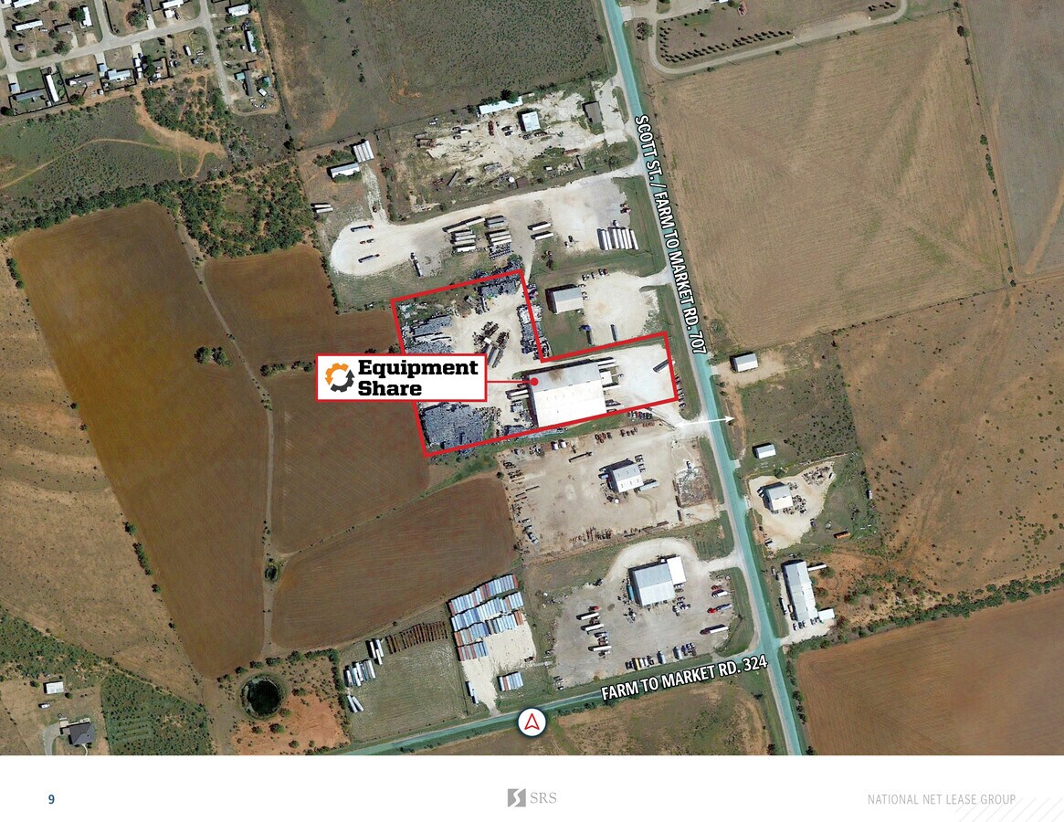 1358 Scott St, Tye, TX 79563 | LoopNet