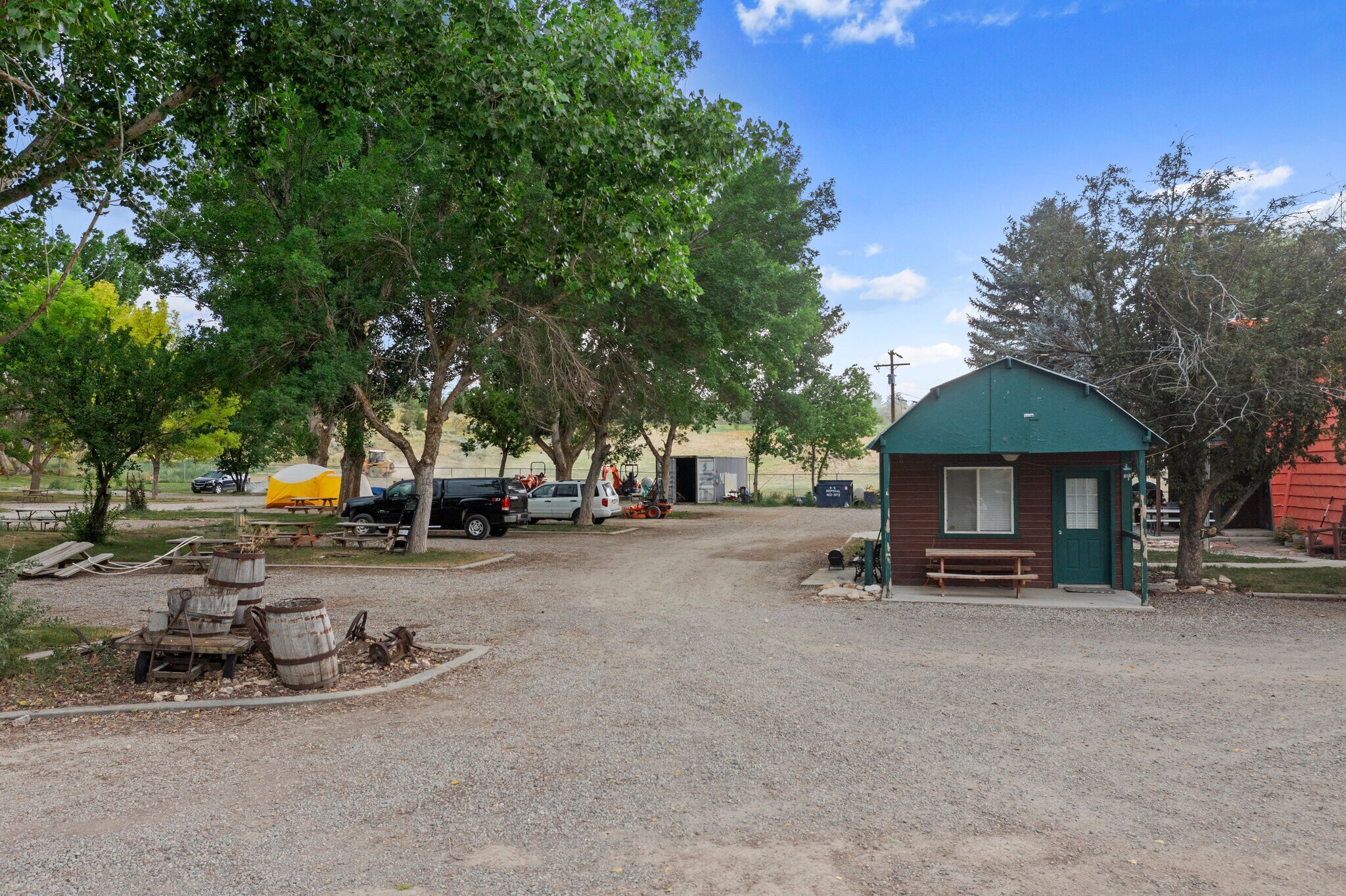 Johnson, Manti, UT 84642 - Temple Hill Campground | LoopNet