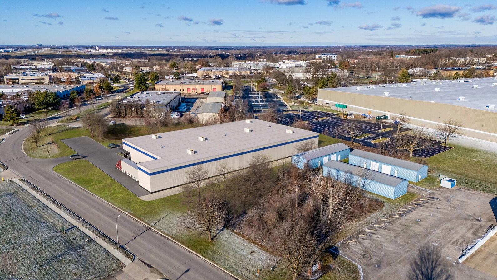 1288 Research Rd, Columbus, OH 43230 - Industrial for Lease | LoopNet