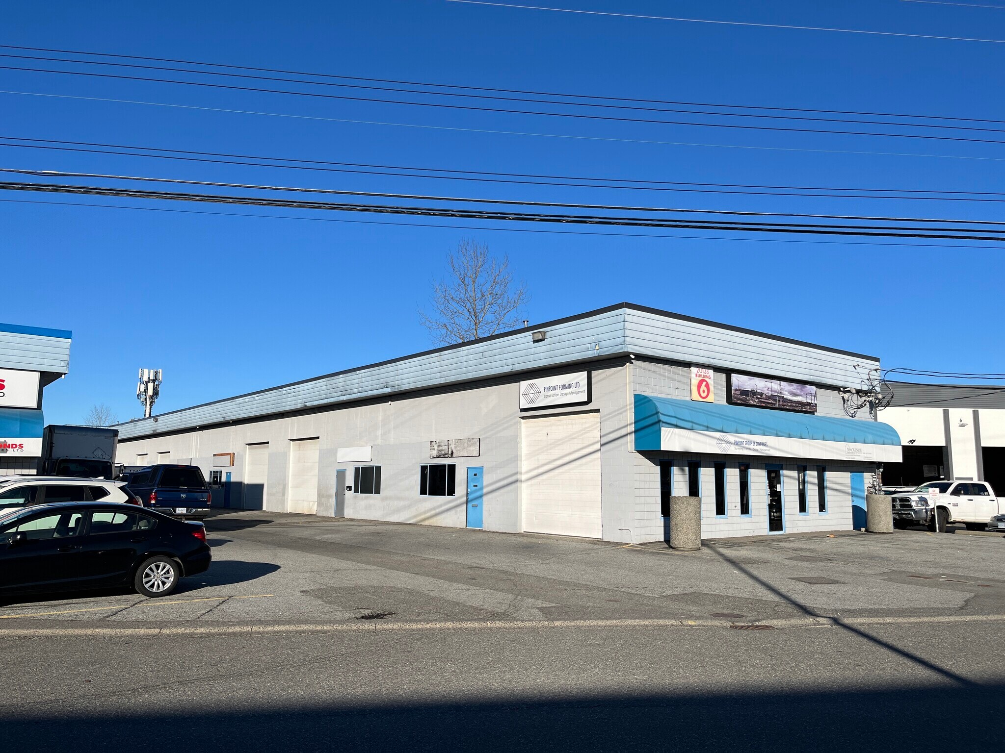 20131-20133 Industrial Ave, Langley, BC V3A 4K6 | LoopNet