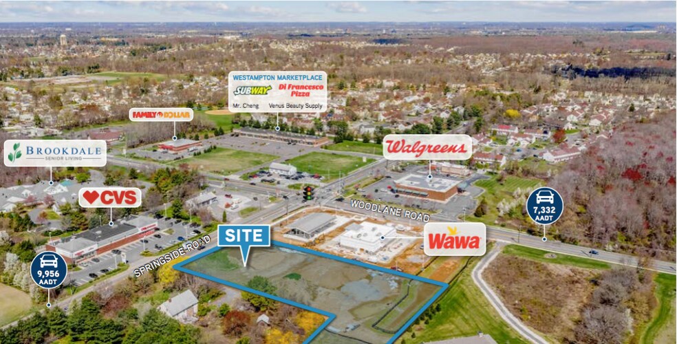 76 Springside Rd, Westampton, NJ 08060 - for Lease | LoopNet