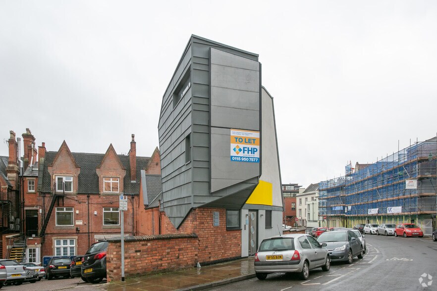 99 The Ropewalk, Nottingham, NG1 5DU | LoopNet