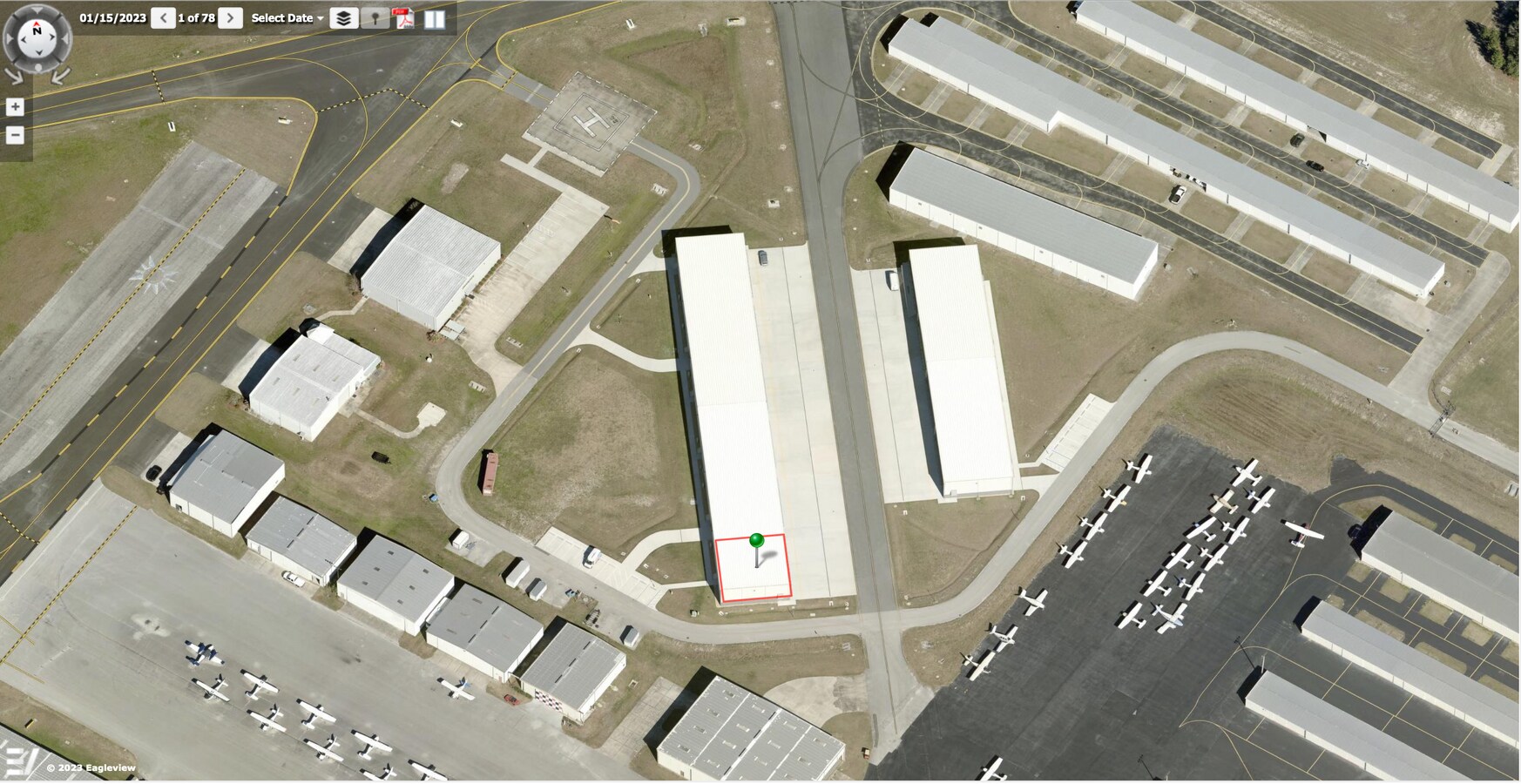 85 Hangar Way, Ormond Beach, FL 32174 | LoopNet