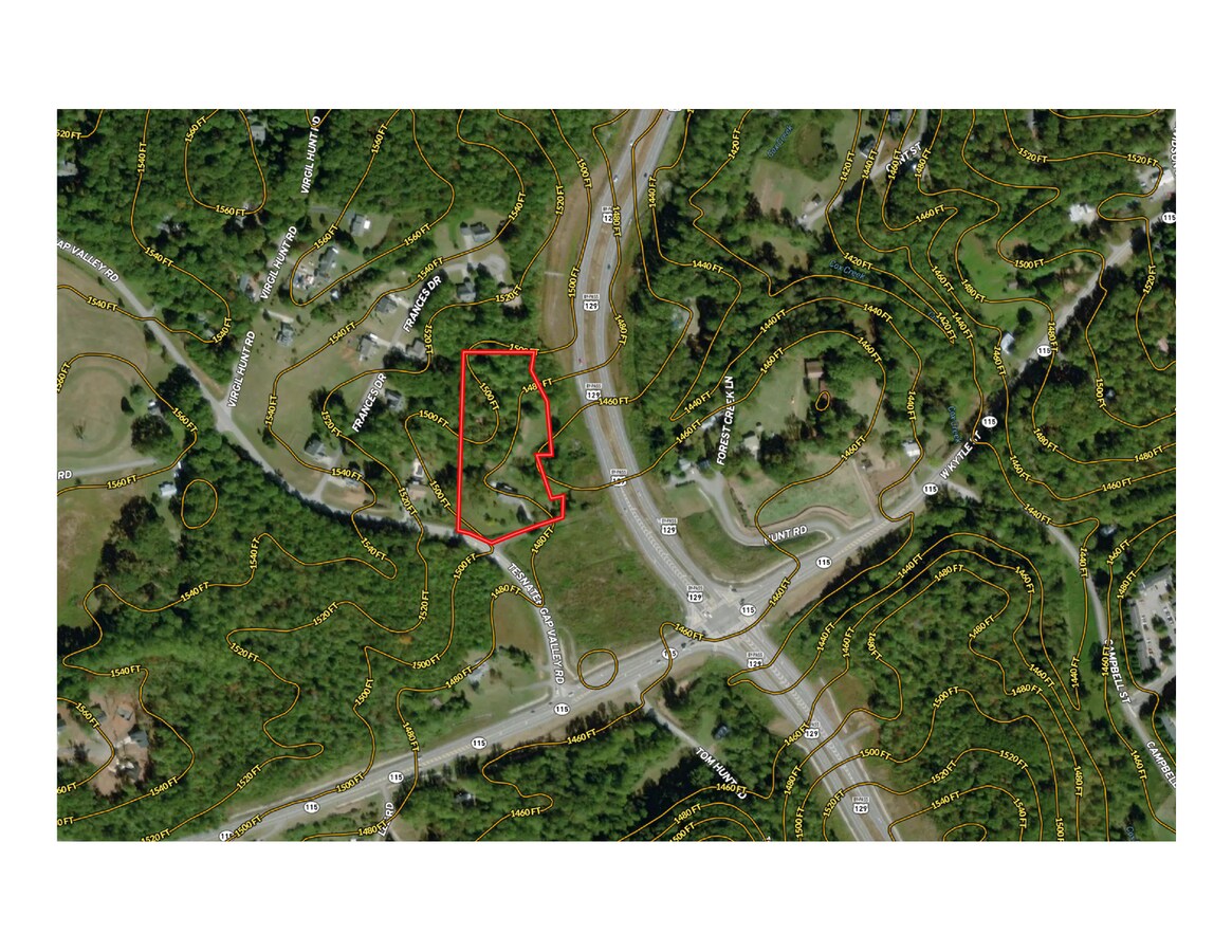 246 Hunt Rd, Cleveland, GA 30528 - 246 Hunt Drive | LoopNet