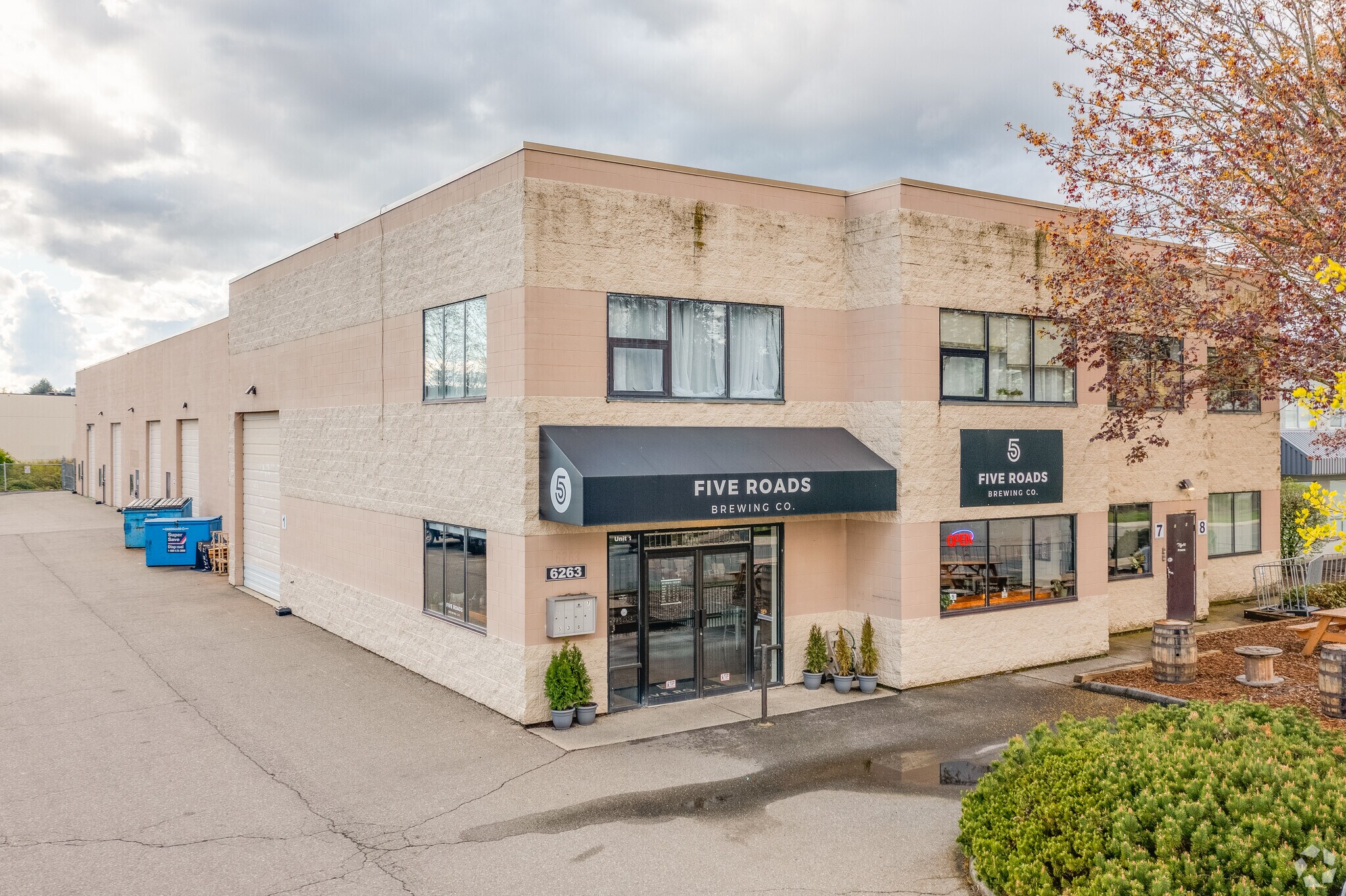 6263 202 St, Langley, BC V2Y 1N1 - Industrial for Sale | LoopNet