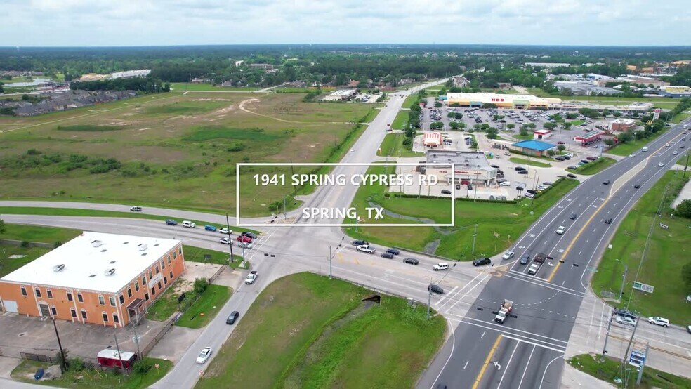 1941 Spring Cypress Rd, Spring, TX 77388 - Retail for Sale | LoopNet