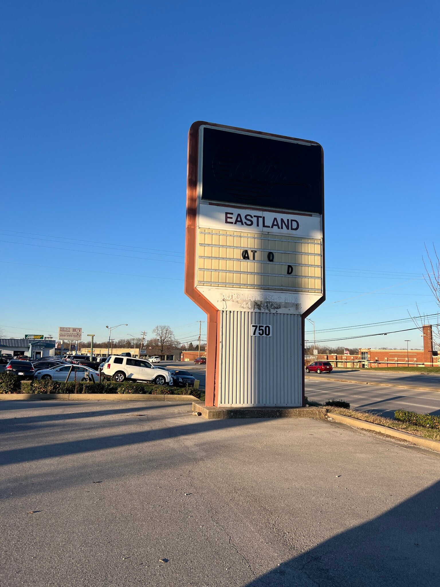 750 E New Circle Rd, Lexington, KY 40505 - 750 E New Circle Rd - Retail ...