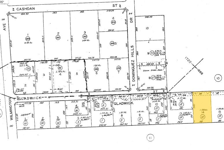 2130-2134 E Gladwick St, Compton, CA 90220 | LoopNet