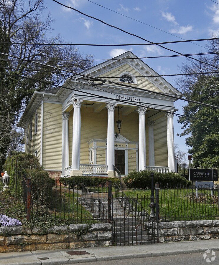 615 Hill Ave, Knoxville, TN 37902 | LoopNet