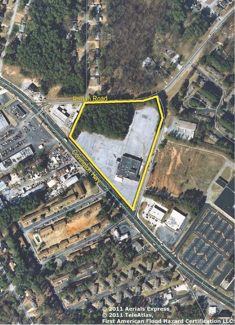 3952 Covington Hwy, Decatur, GA 30032 - Retail for Sale | LoopNet