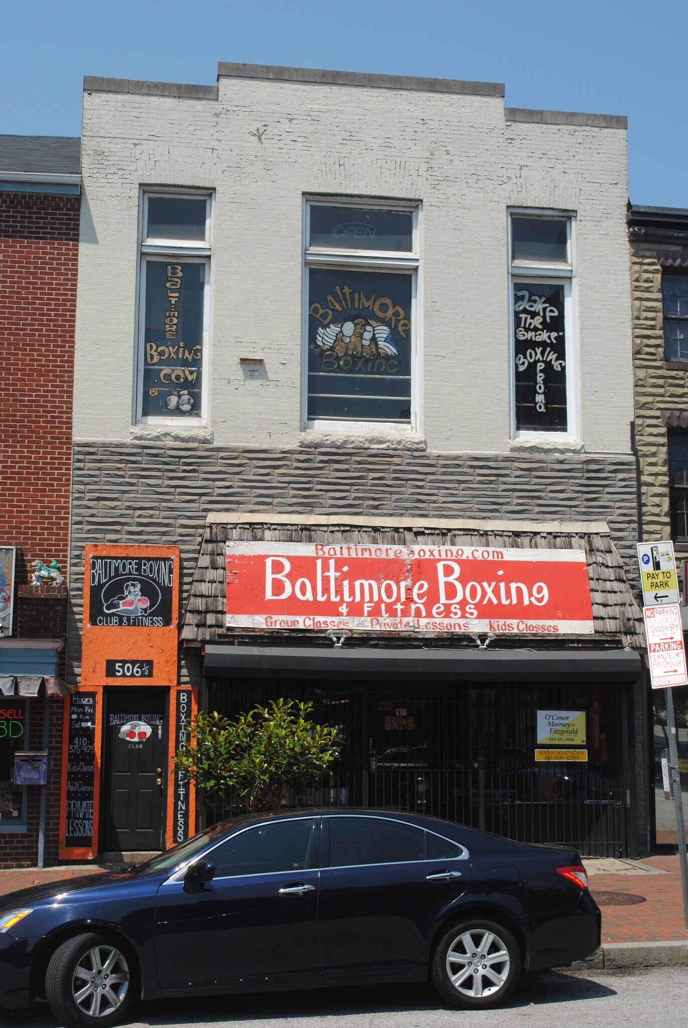 506 S Broadway, Baltimore, MD 21231 - Retail for Sale | LoopNet