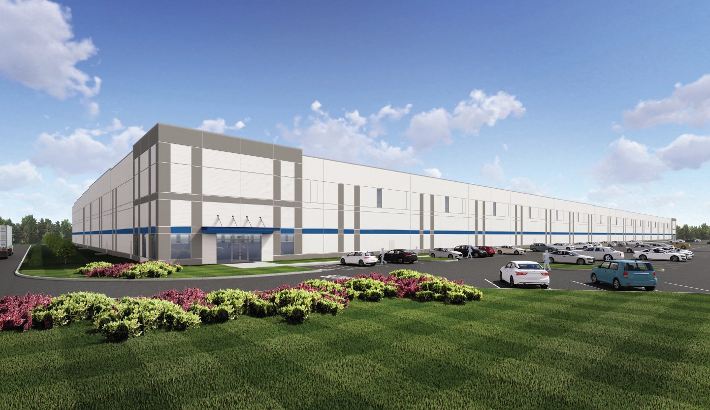 3001 Rives Rd, Petersburg, VA 23805 - FivePoint Logistics Park | LoopNet